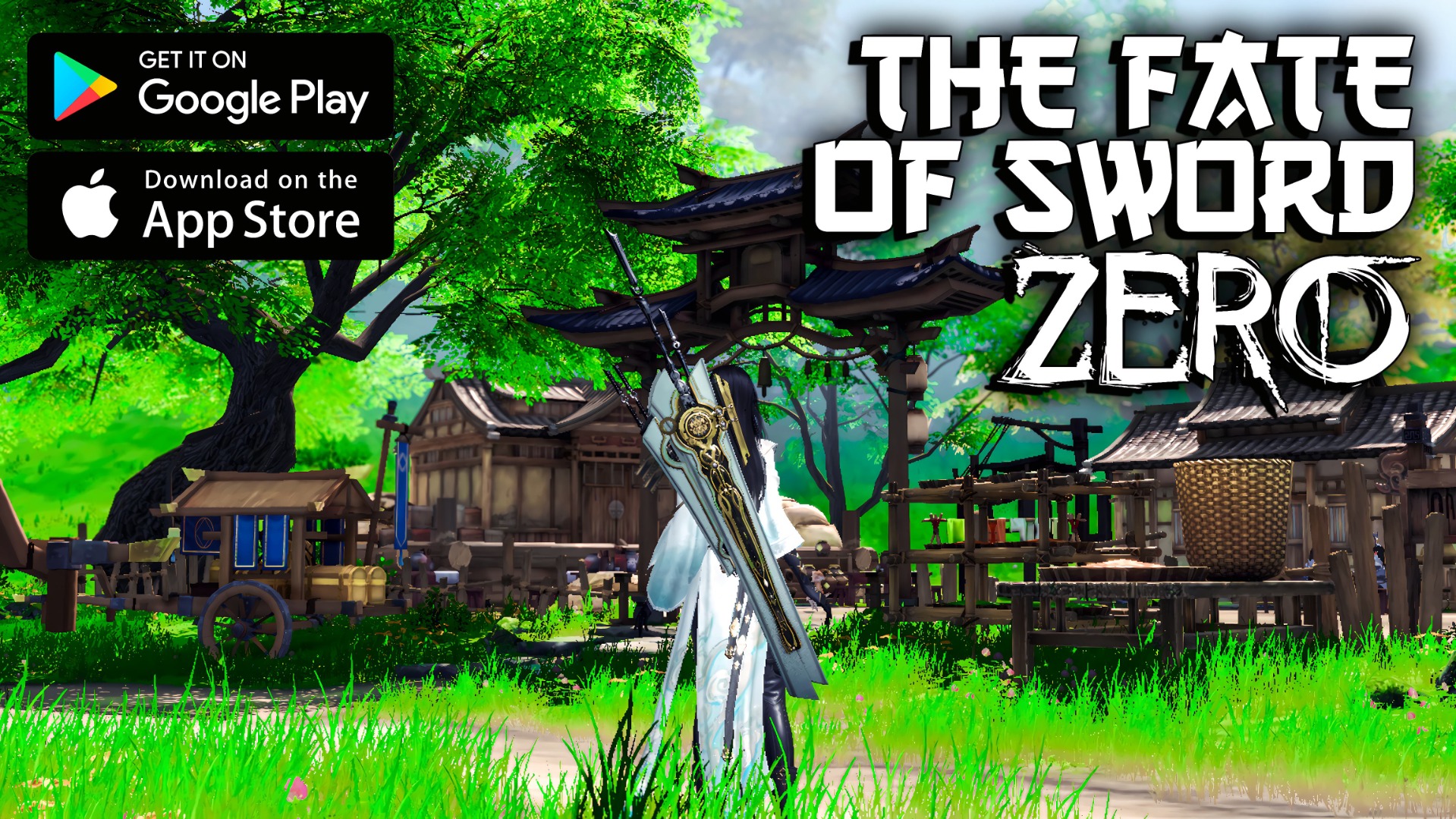 The Fate of Sword: Zero Gameplay - Official Launch MMORPG Android iOS ...