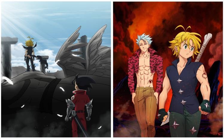 [Update] 8/1 Maintenance & Events - The Seven Deadly Sins: Grand Cross ...