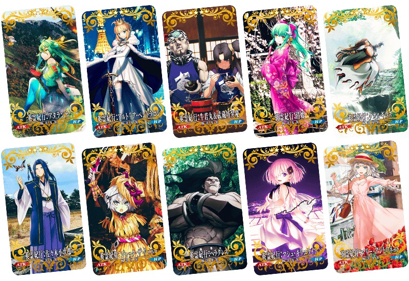 [NEWS] FGO 5th Anniversary Pre-Stream Campaign - Fate/Grand Order ...