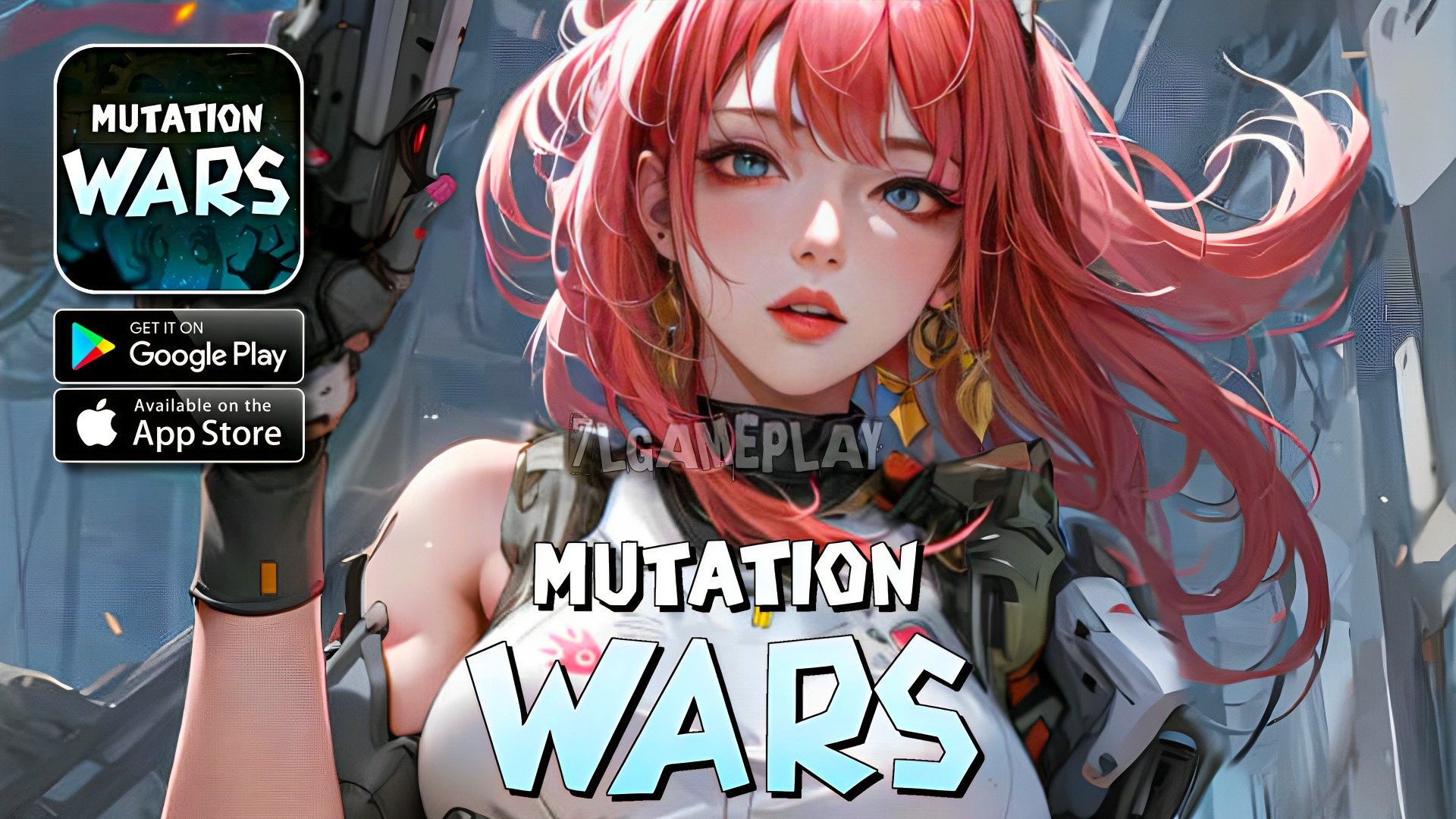 Mutation Wars Gameplay - Idle RPG Android IOS - QooApp User Notes