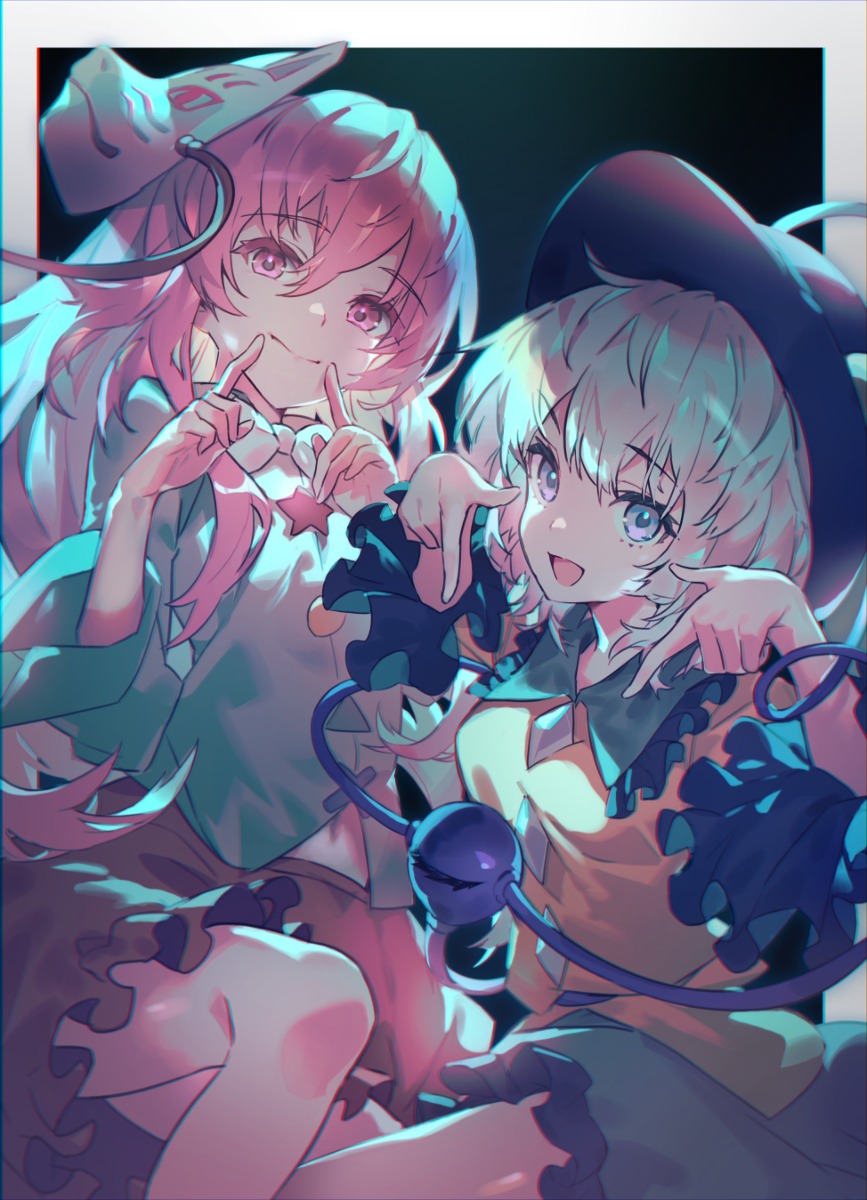 🌸Fanart🌸 - Touhou Lost Word | Japanese - QooApp User Notes