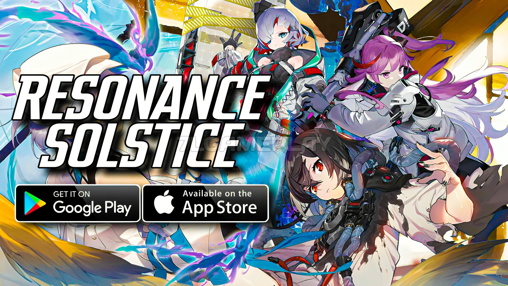 Resonance Solstice - Official Release Android iOS - QooApp User Notes