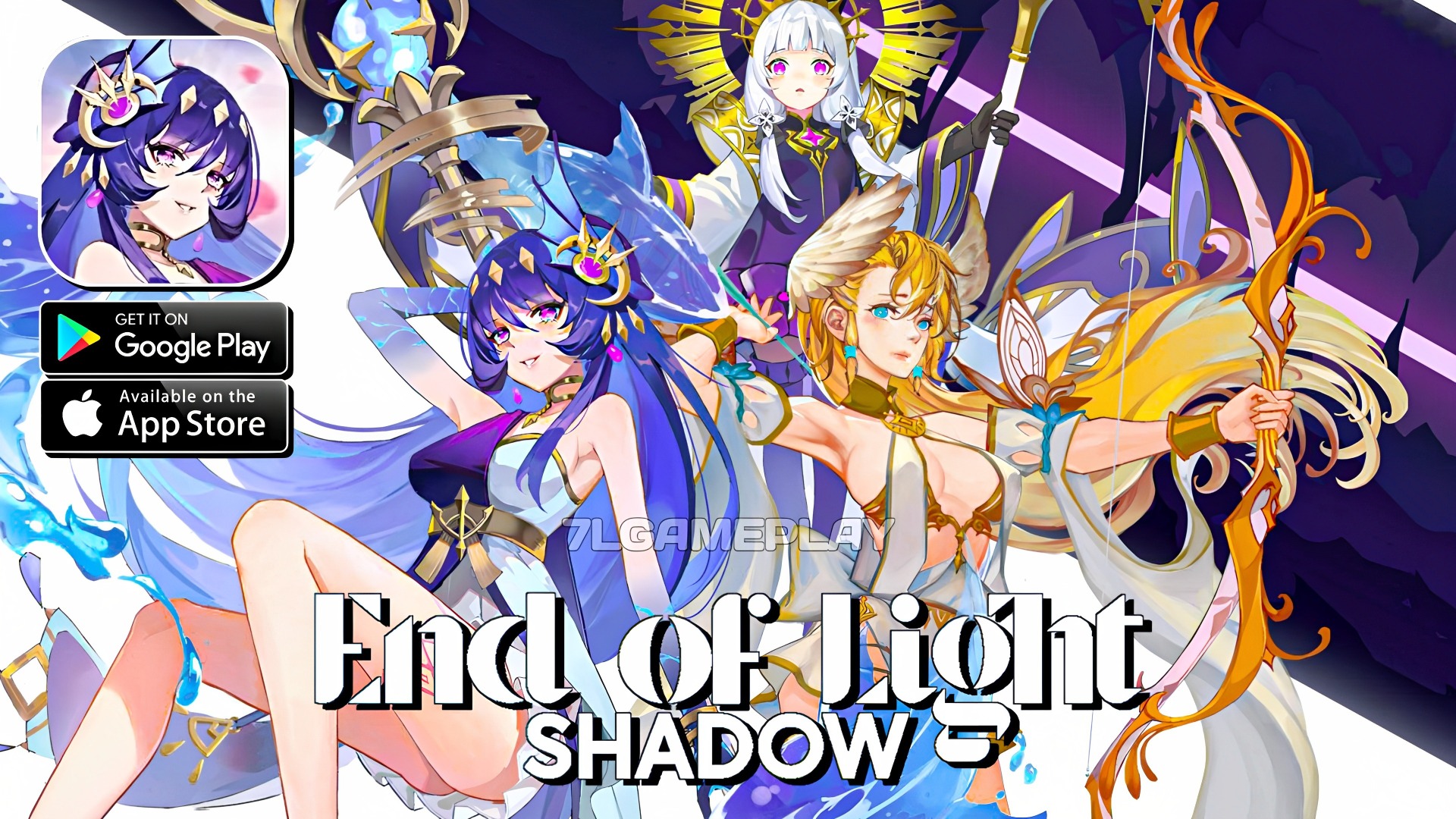 End of Light Shadow Gameplay - Action RPG Android IOS - QooApp Q蛋筆記