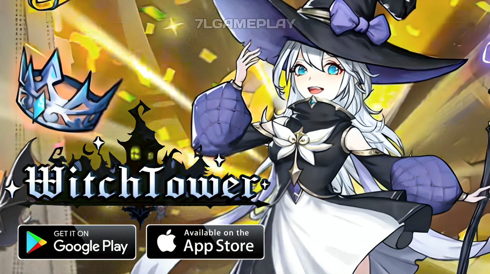 Witch Tower Gameplay - Tower Defense Android IOS - QooApp User Notes