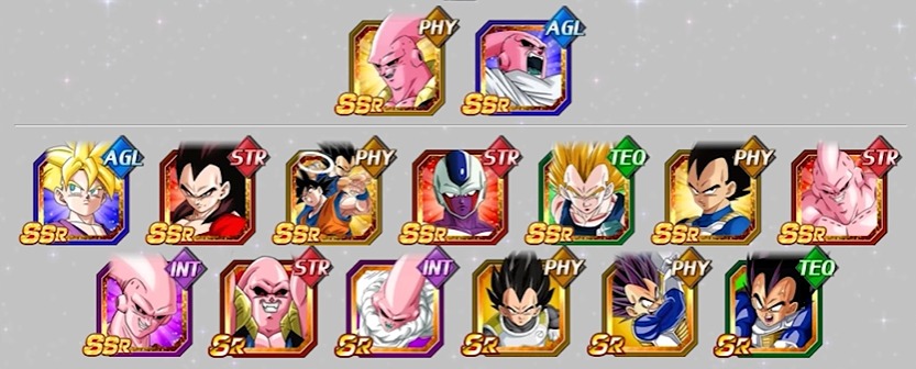 Who To Buy On LR Super Vegito and LR Buutenks Banner with RED COINS ...