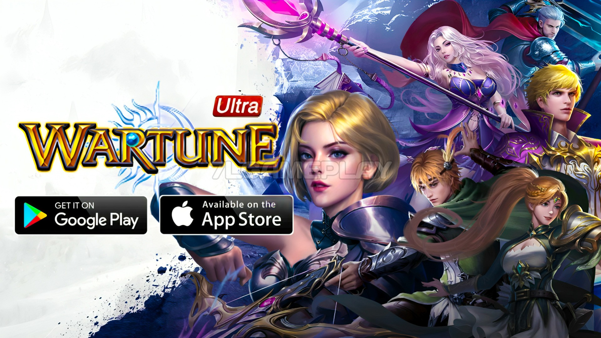 Wartune Ultra - Gameplay Android / iOS - QooApp Q蛋筆記