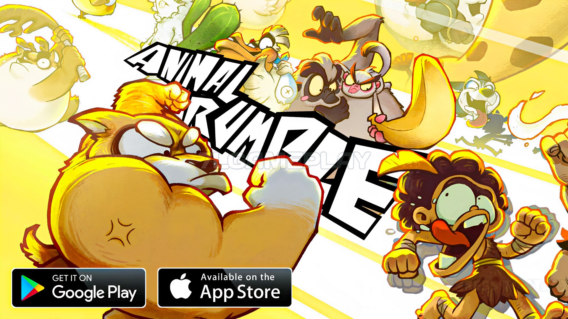 Animal Rumble Gameplay - Idle RPG Android iOS - Animal Rumble: Idle RPG ...