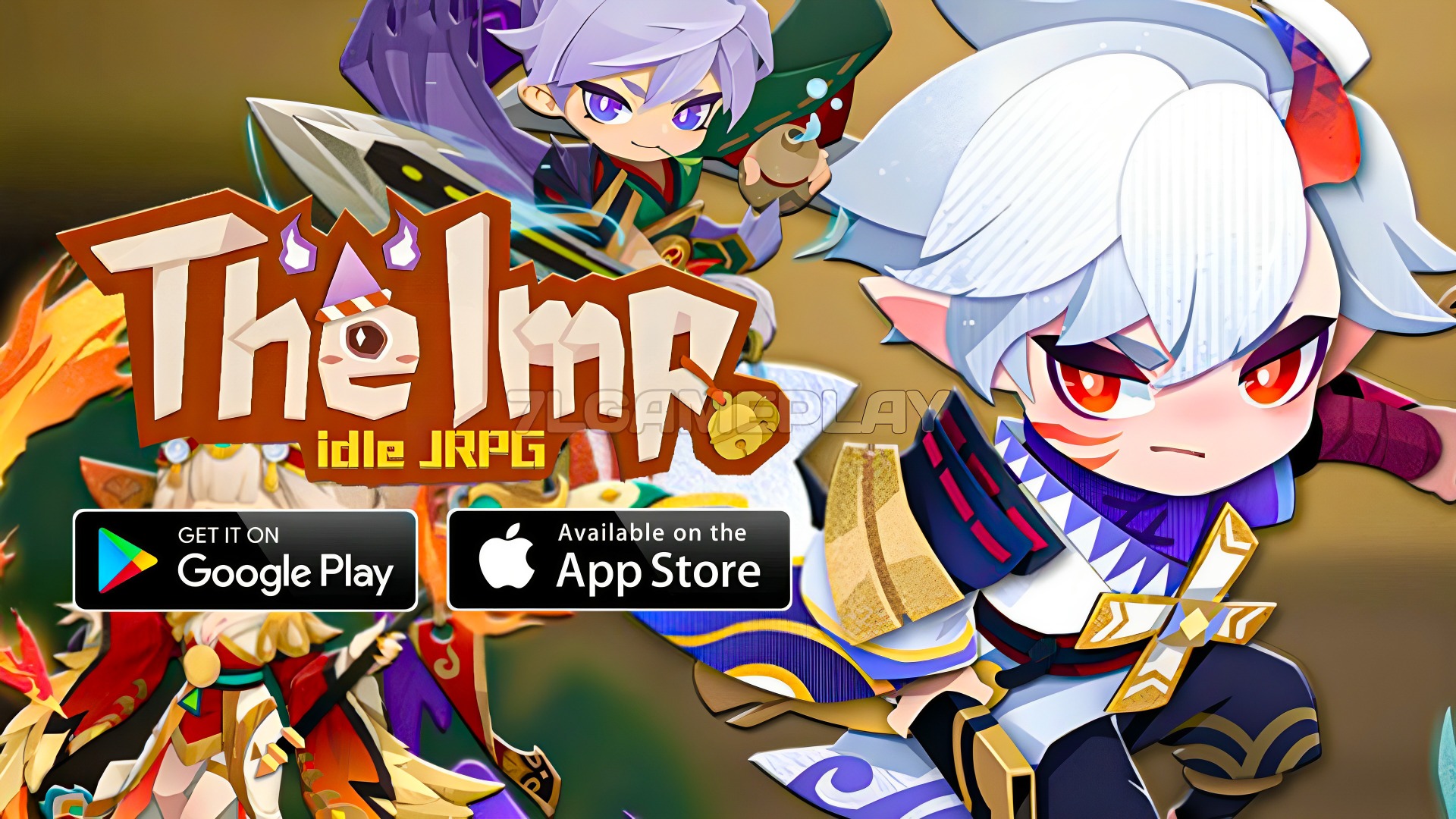 The Imp Idle JRPG Gameplay - Android iOS - 神魔萌妖戰紀 - QooApp Q蛋筆記