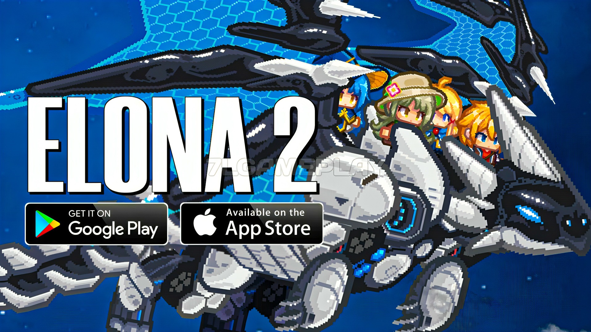 Elona 2 Gameplay - RPG Android iOS - QooApp User Notes
