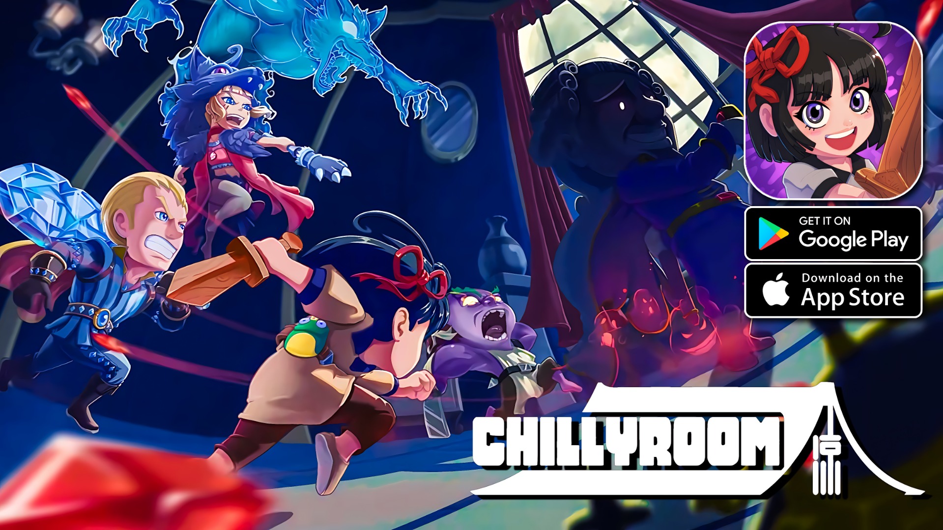 Hank's Inn Gameplay (ChillyRoom) - Rouguelike RPG Android iOS - QooApp ...