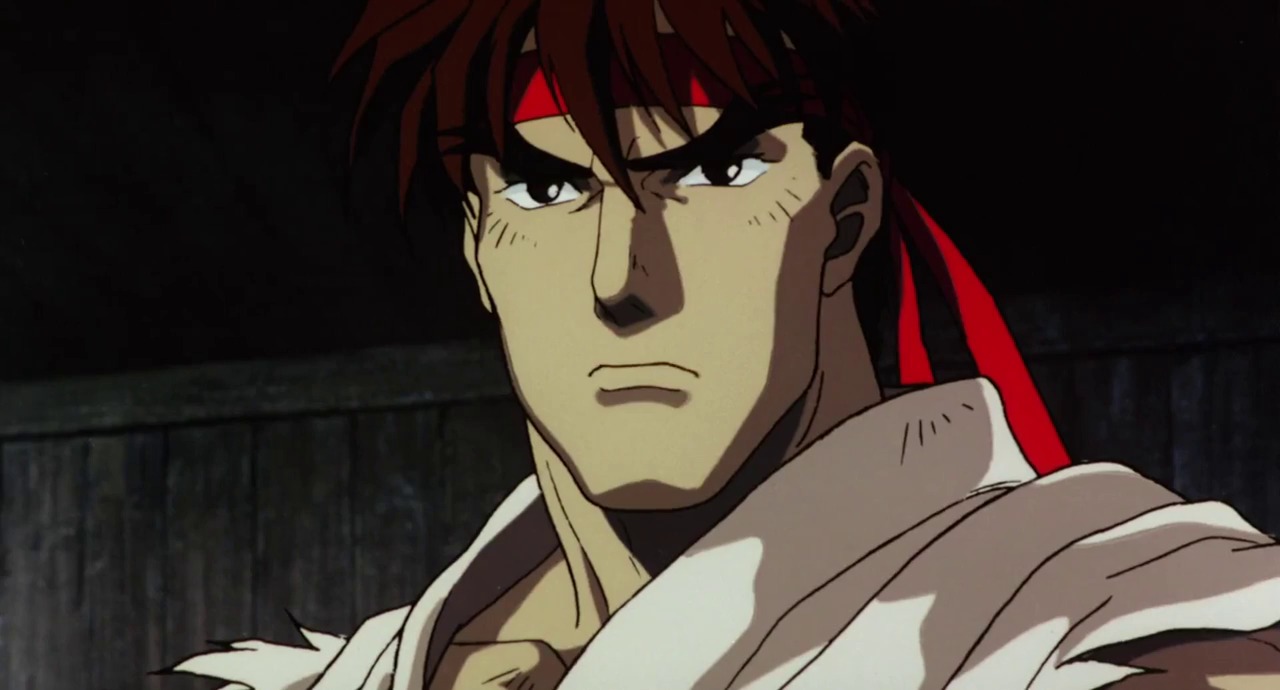 Happy Birthday to Ryu - Street Fighter IV Champion Edition - QooApp ...