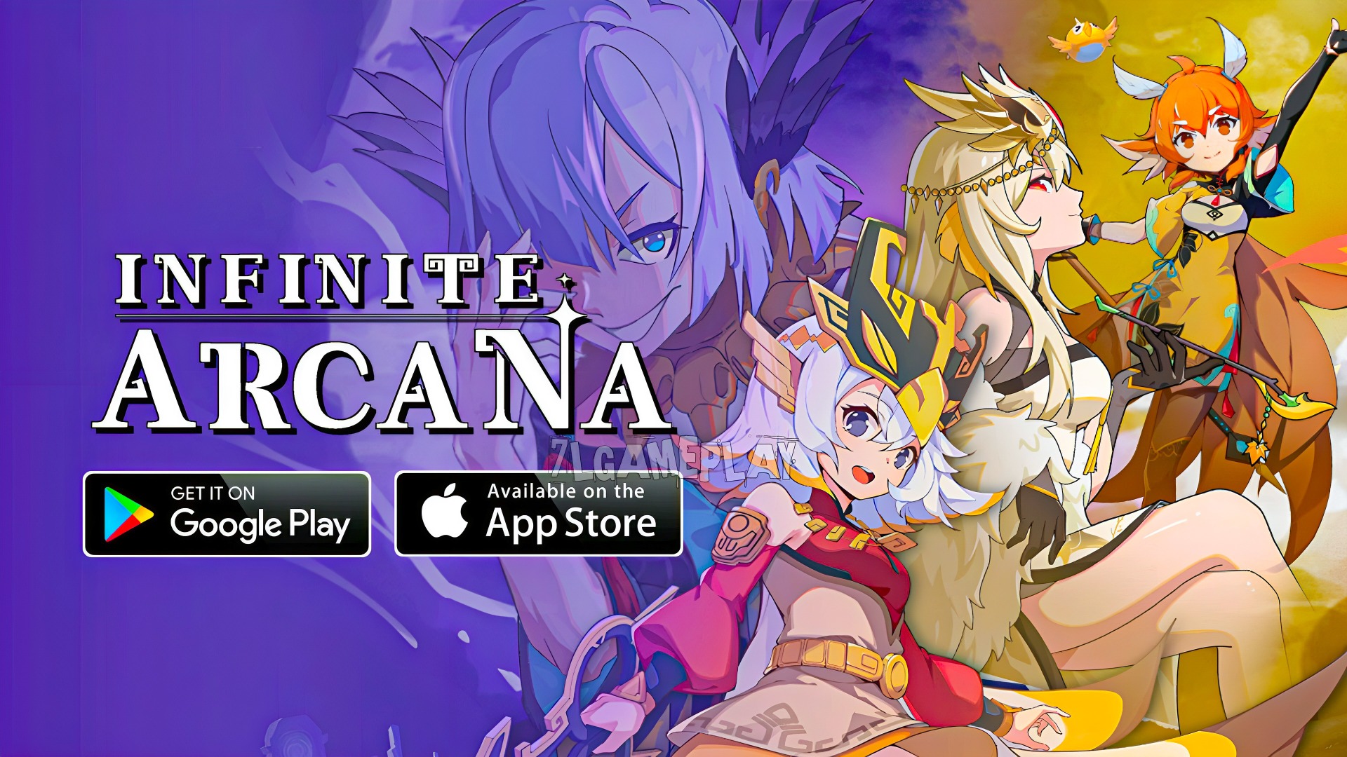 Infinite Arcana - Roguelike ARPG Gameplay Android iOS - QooApp Q蛋筆記