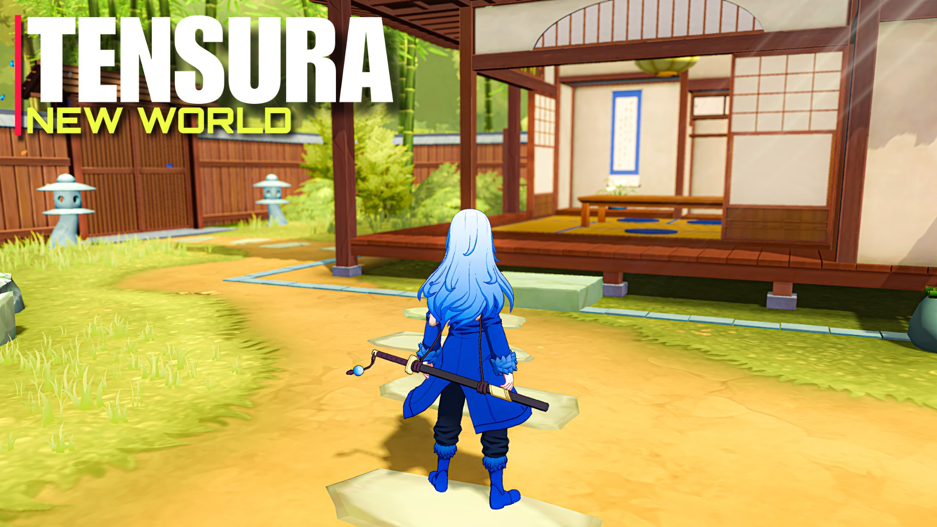 Tensura: New World - RPG Gameplay (Android/iOS) - QooApp Q蛋筆記