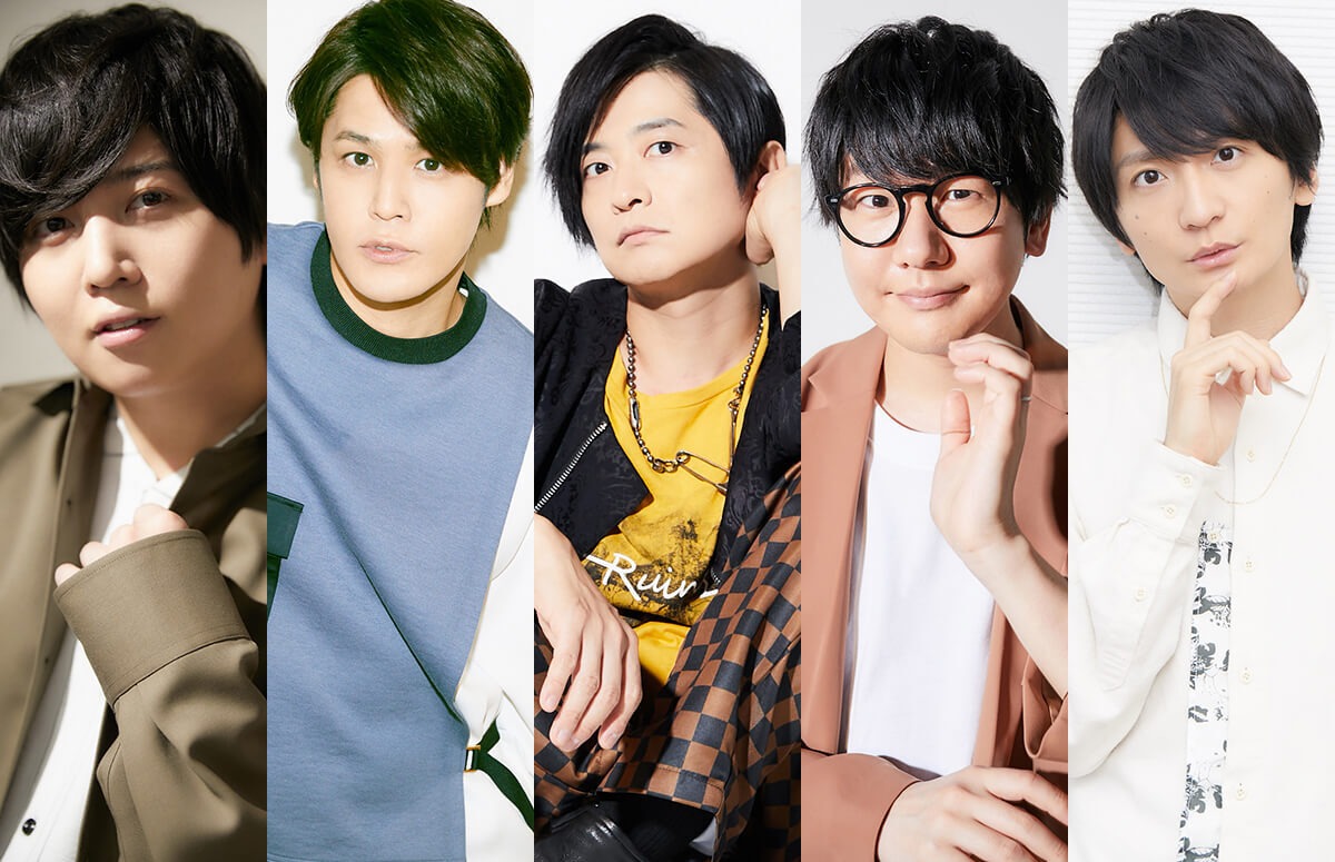 【Share of Today】The Most Popular Voice Actors Right Now! Can You ...