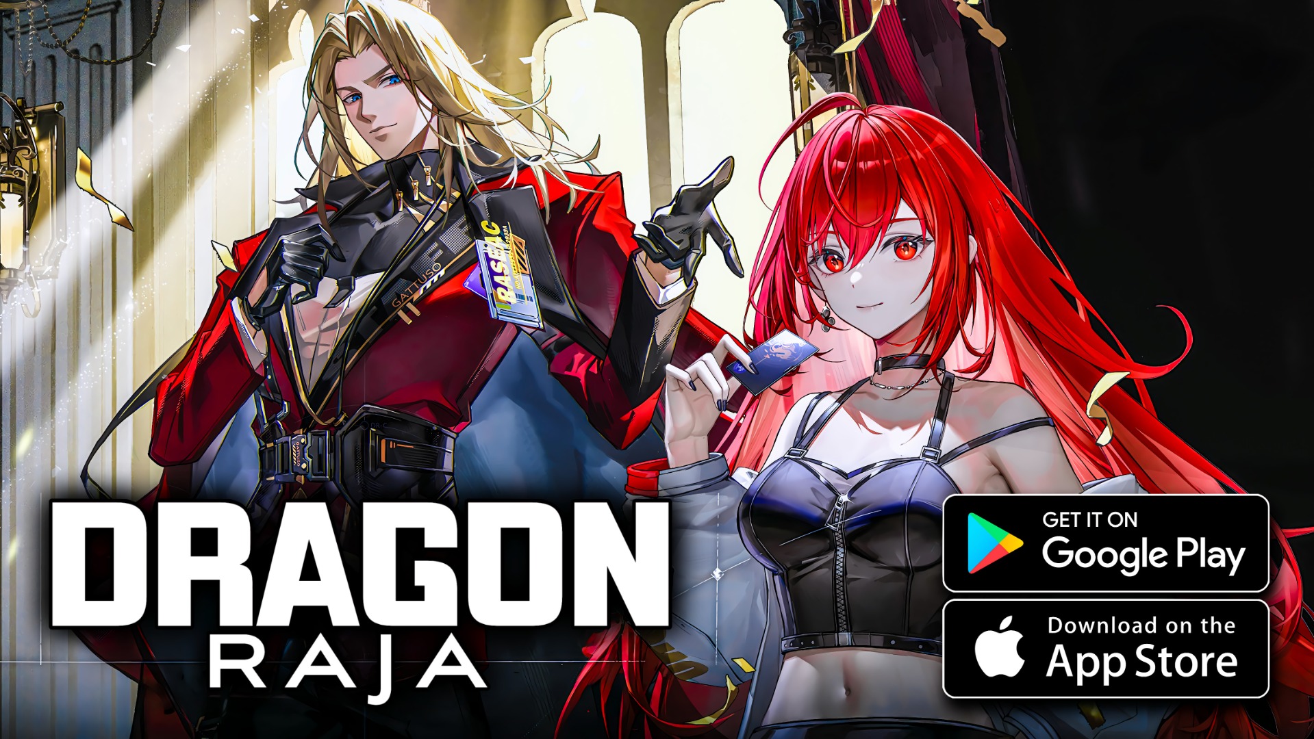Dragon Raja: Brave Gathering Gameplay - Official Launch RPG Android iOS ...