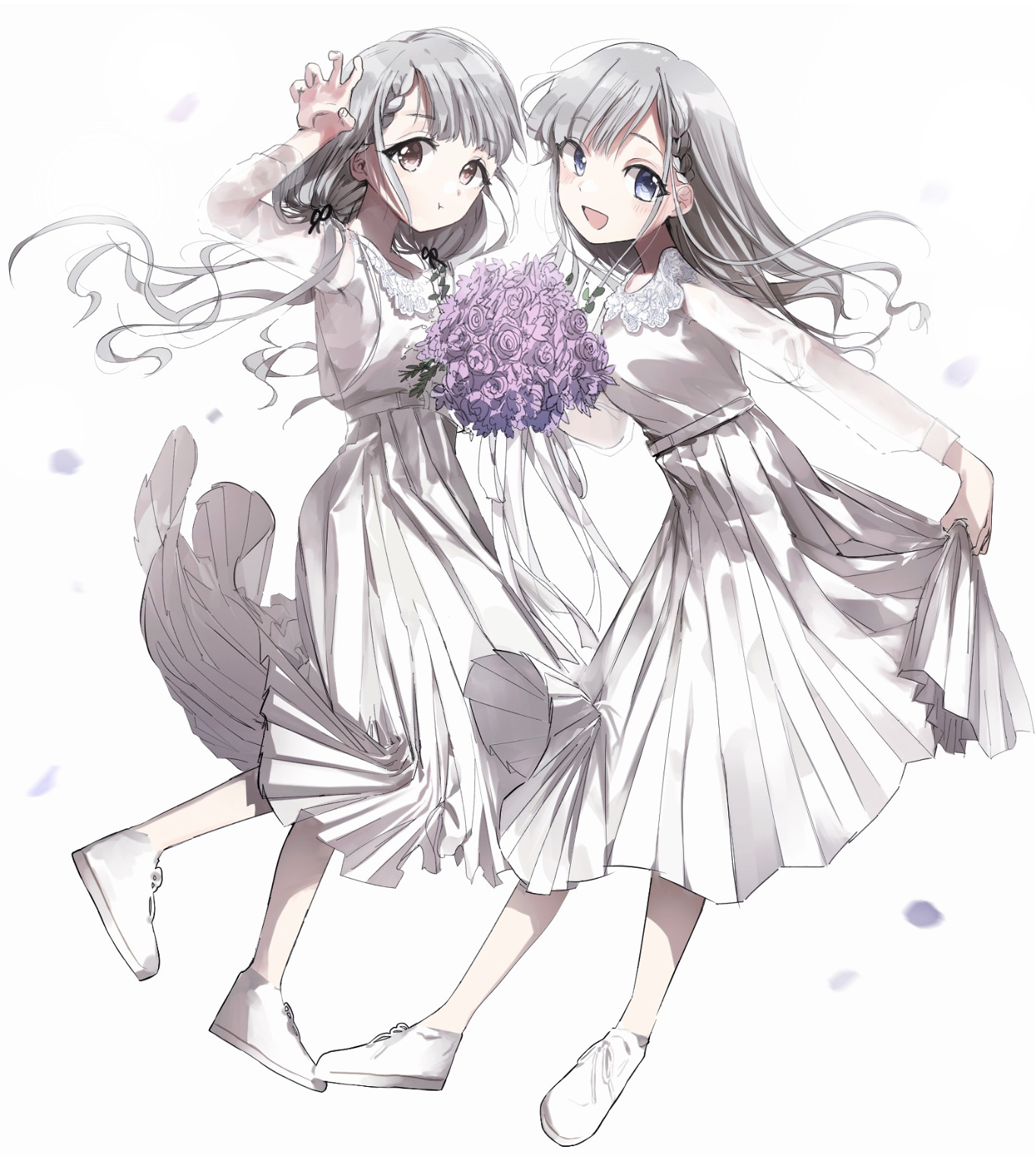 Happy birthday, Hayate and Nagi!! - 偶像大師 灰姑娘女孩 星光舞台 - QooApp Q蛋筆記