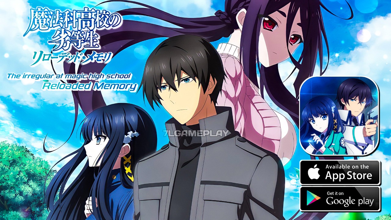 The Irregular at Magic High School Reloaded Memory - The Irregular at ...