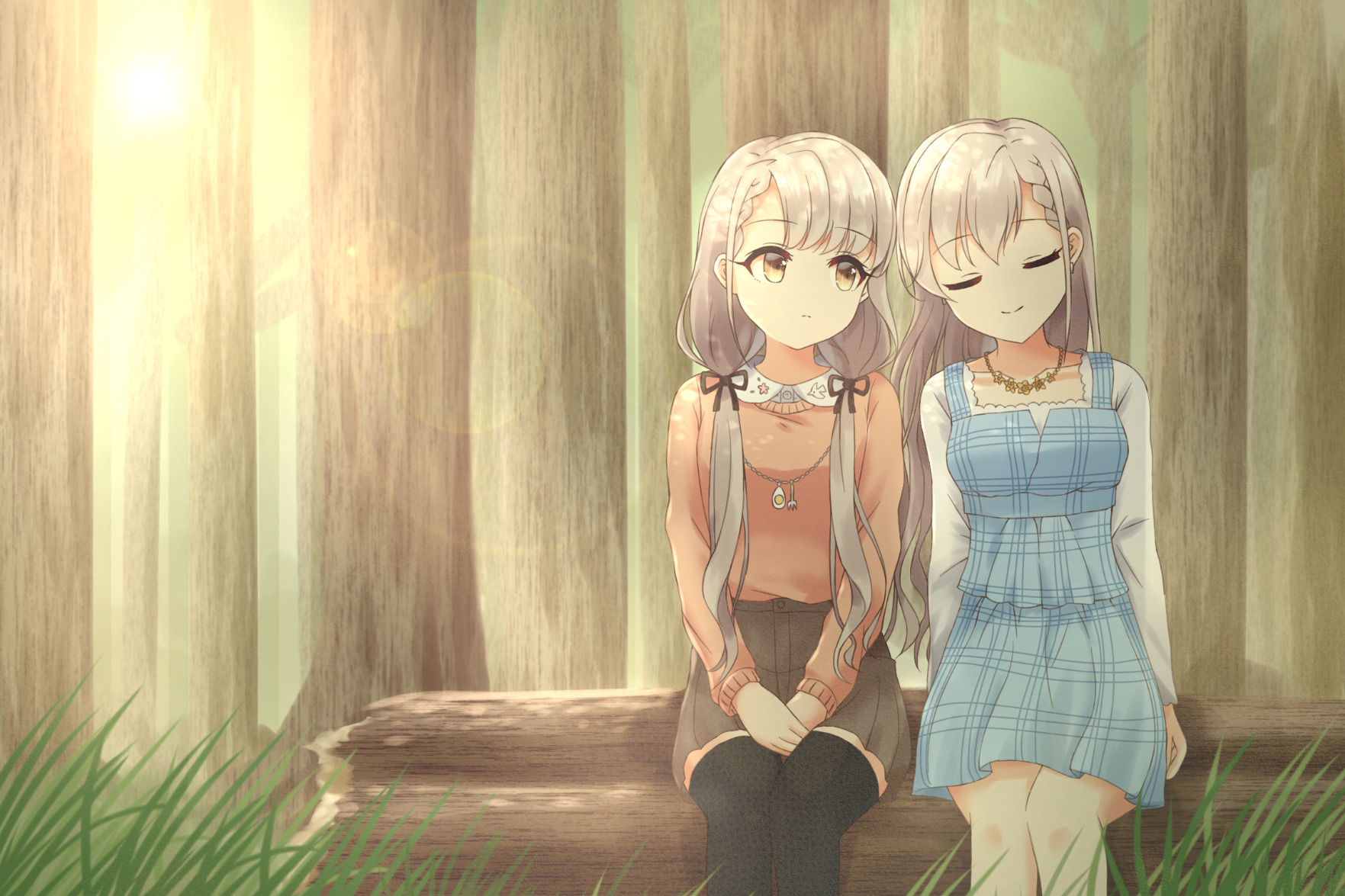 Happy birthday, Hayate and Nagi!! - 偶像大師 灰姑娘女孩 星光舞台 - QooApp Q蛋筆記