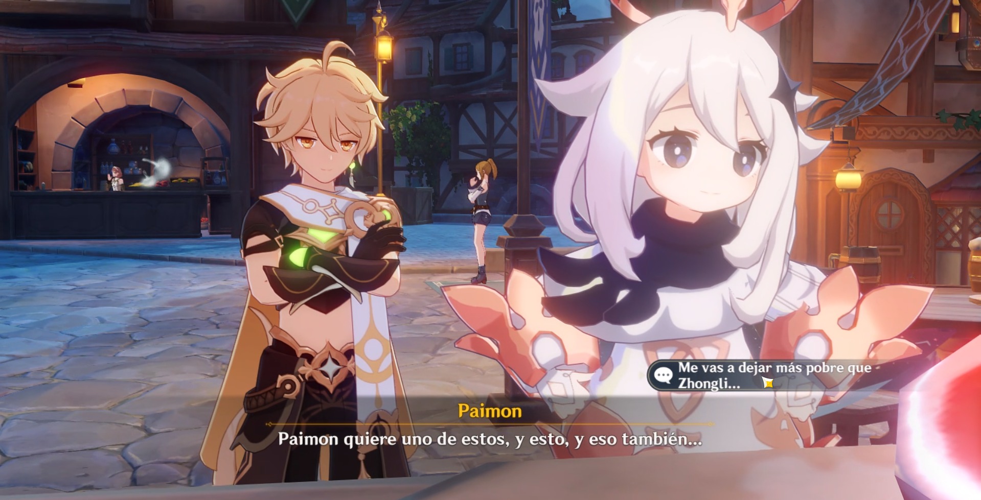 #2445657 - Genshin Impact - QooApp User Notes