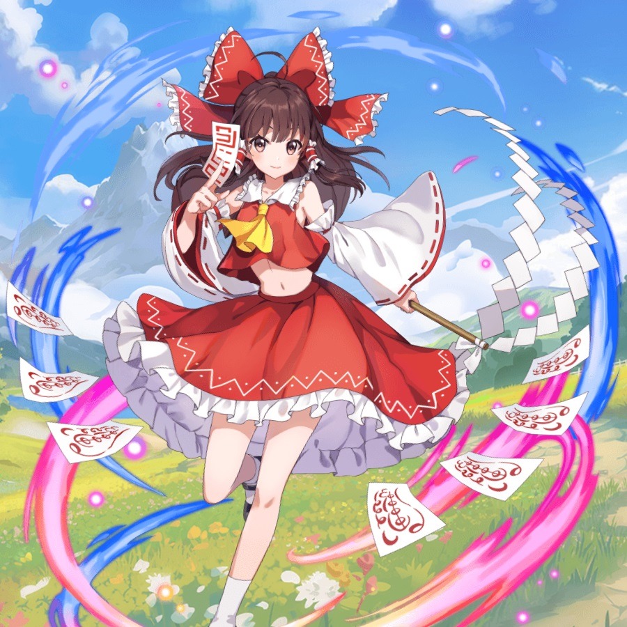 【Share of Today】 Sacred Yet Cute! I Favorite “Miko” Characters ...