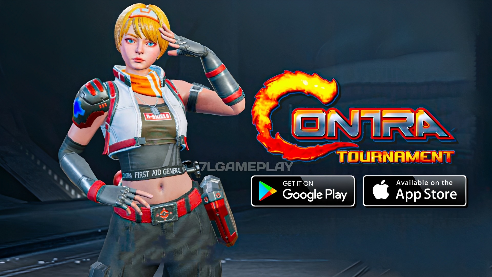 Contra: Tournament Gameplay - Battle Royale Android IOS - QooApp User Notes