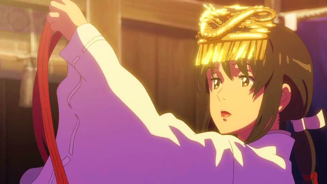 【Share of Today】 Sacred Yet Cute! I Favorite “Miko” Characters ...