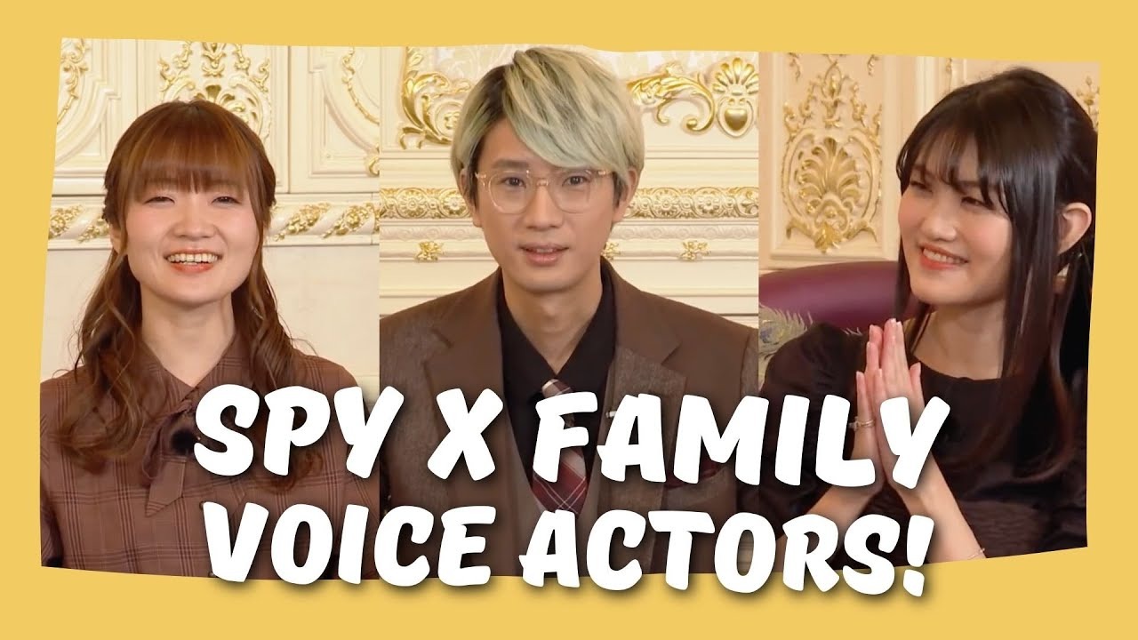 【Share of Today】The Most Popular Voice Actors Right Now! Can You ...