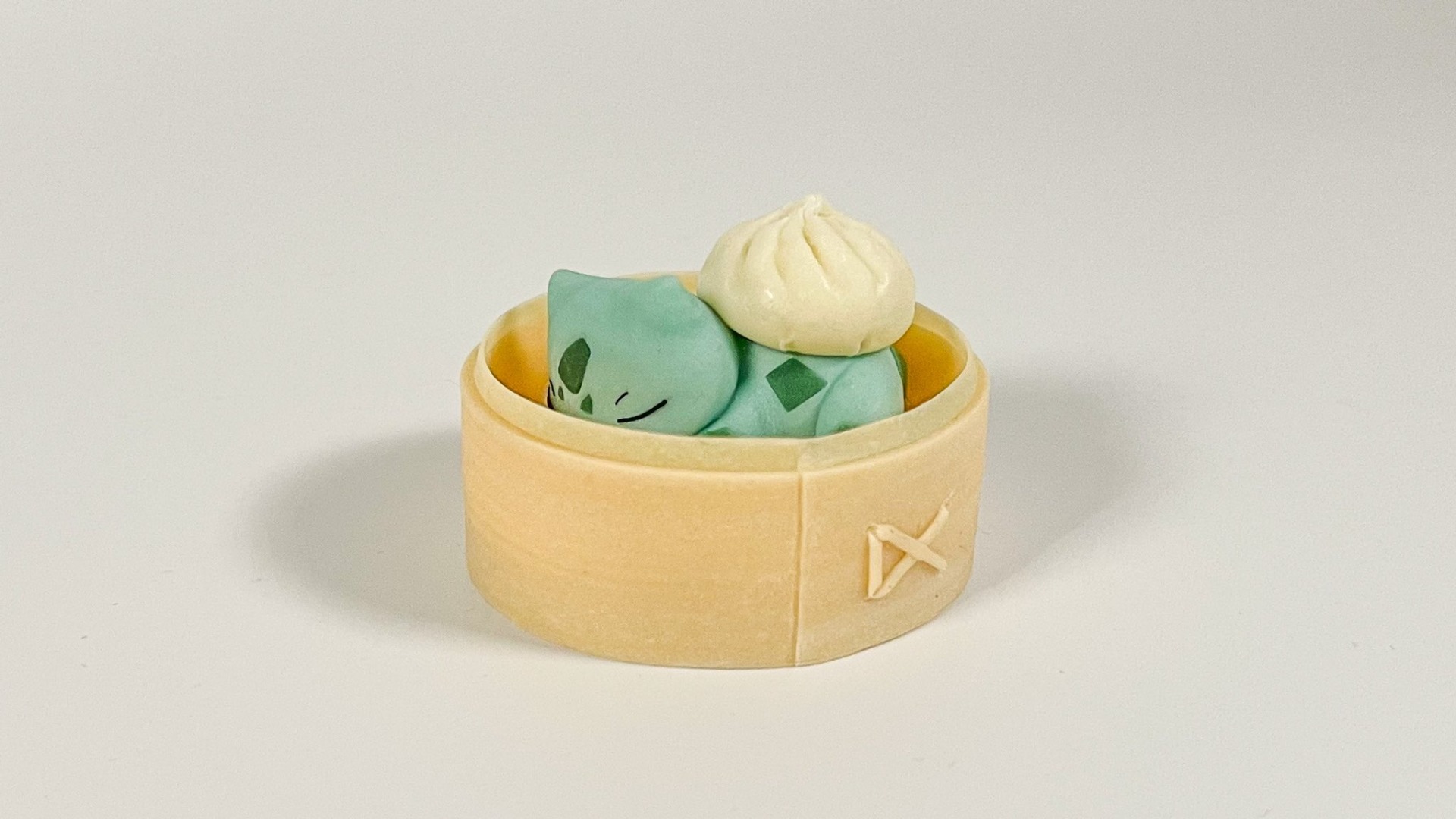 Bulbasaur Meat Bun - Pokemon Unite - QooApp User Notes