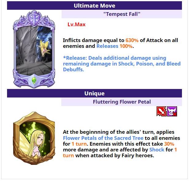7DS 2nd Anniversary Special Seasonal Draw Event - The Seven Deadly Sins ...