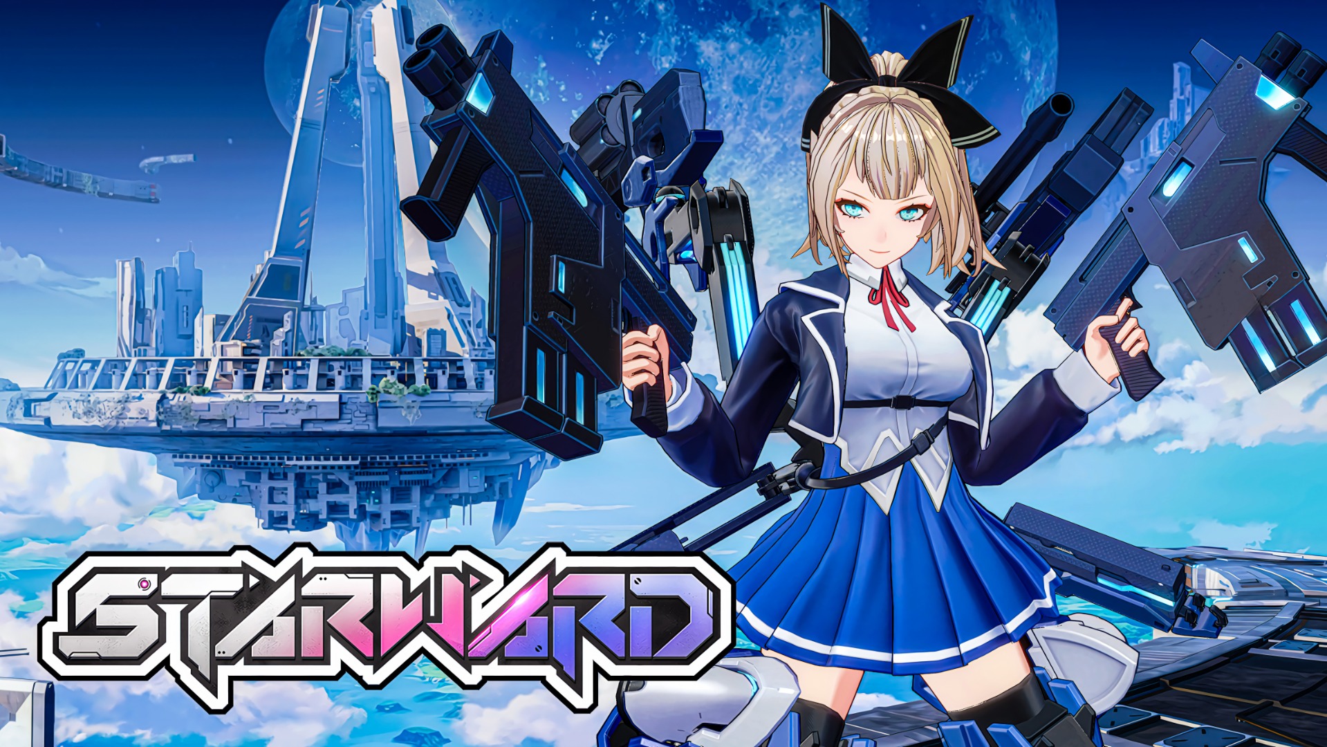 STARWARD - Action Fighting Gameplay Android iOS PC - 星之翼 - QooApp Q蛋筆記