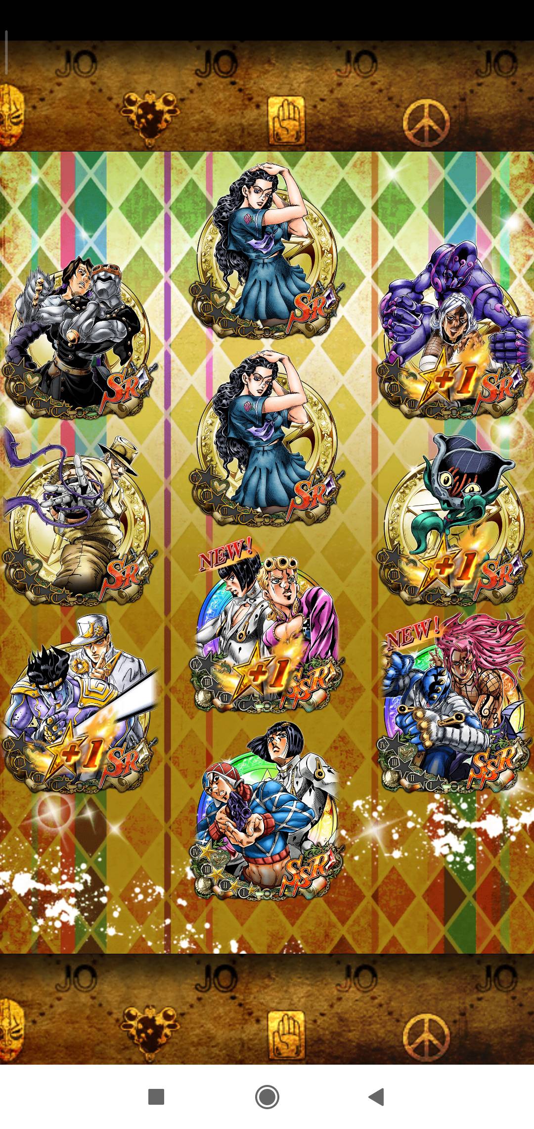 #428740 - JOJO的奇妙冒險：星塵射手 - QooApp Q蛋筆記