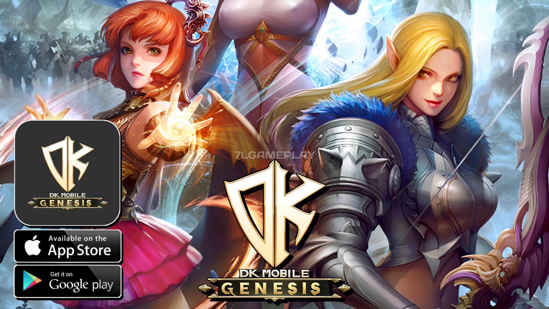 DK Mobile: Genesis (GLOBAL) - DK Mobile: The Return of Heroes - QooApp ...