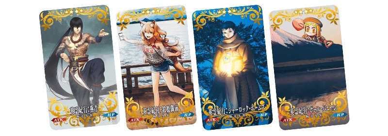 [NEWS] FGO 5th Anniversary Pre-Stream Campaign - Fate/Grand Order ...