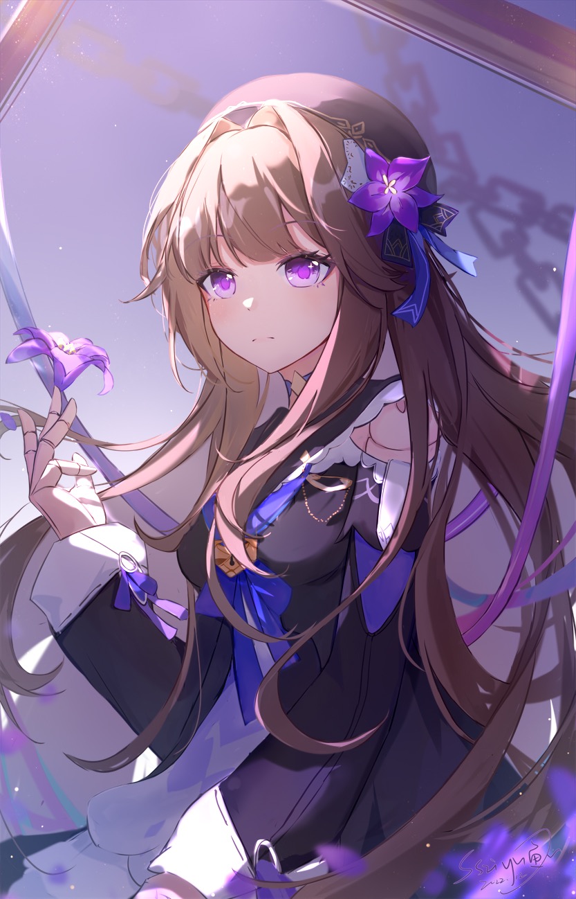 Fanart of Herta from HSR - Honkai: Star Rail | Global - QooApp User Notes