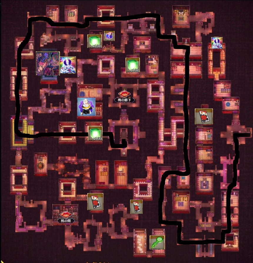 [GUIDE] Revival : Tokugawa Labyrinth of Rebirth - Ooku - Fate/Grand ...