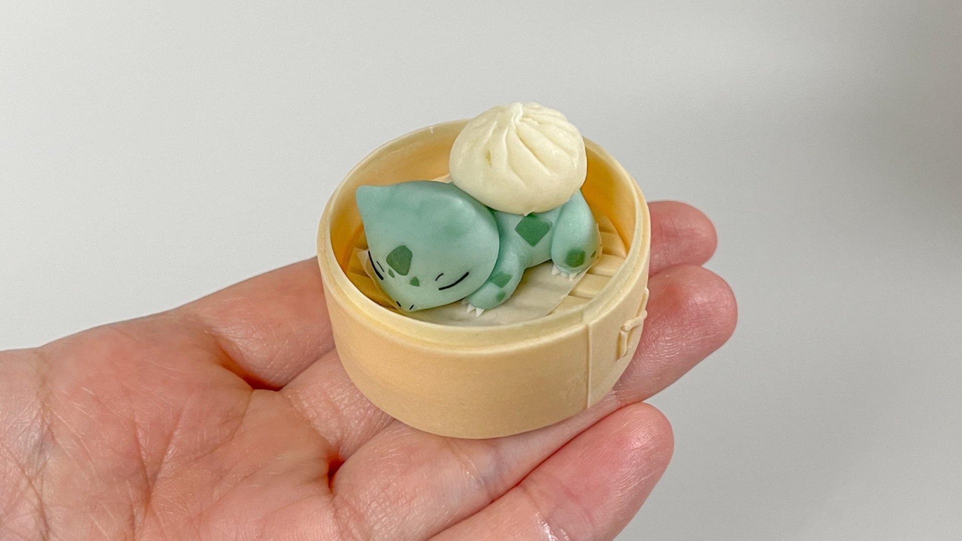 Bulbasaur Meat Bun - Pokemon Unite - QooApp User Notes