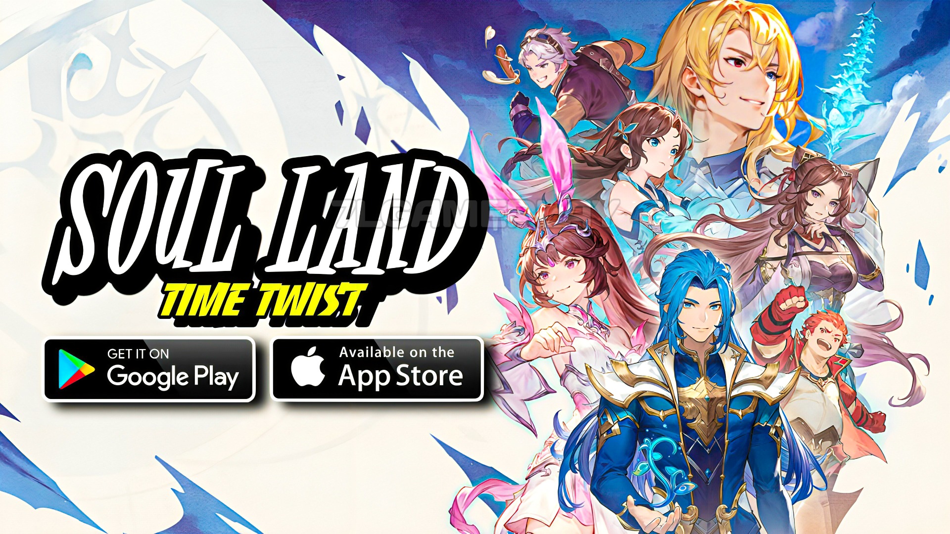 Soul Land: Time Twist - RPG Gameplay Android iOS - QooApp Q蛋筆記