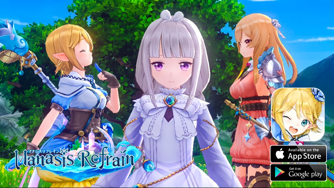 Manasis Refrain - Manasis Refrain | Japanese - QooApp User Notes