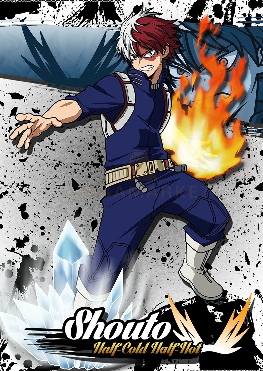 【Share of Today】 Cold and Cool! I Favorite “Snow・Ice” Characters ...