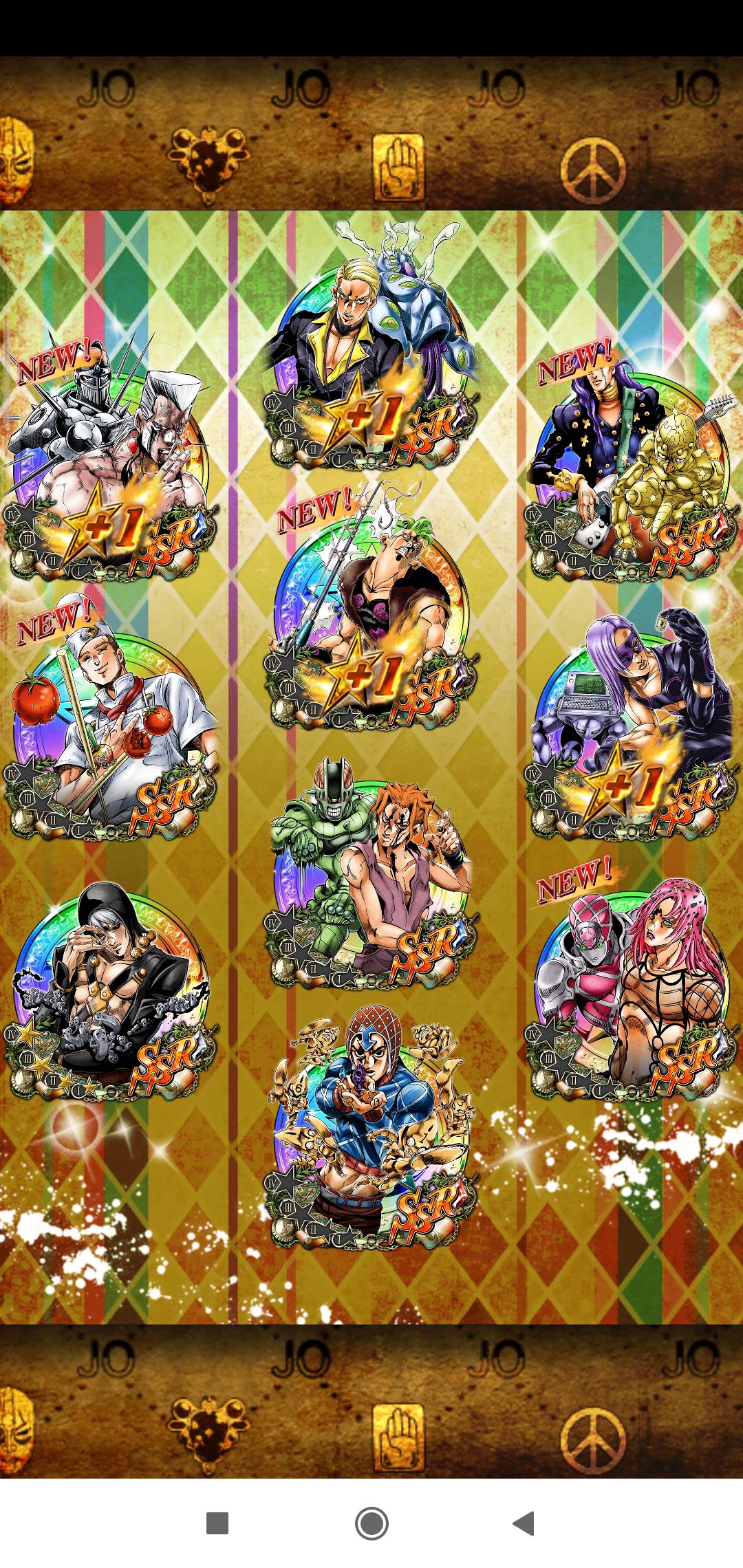 #428740 - JOJO的奇妙冒險：星塵射手 - QooApp Q蛋筆記