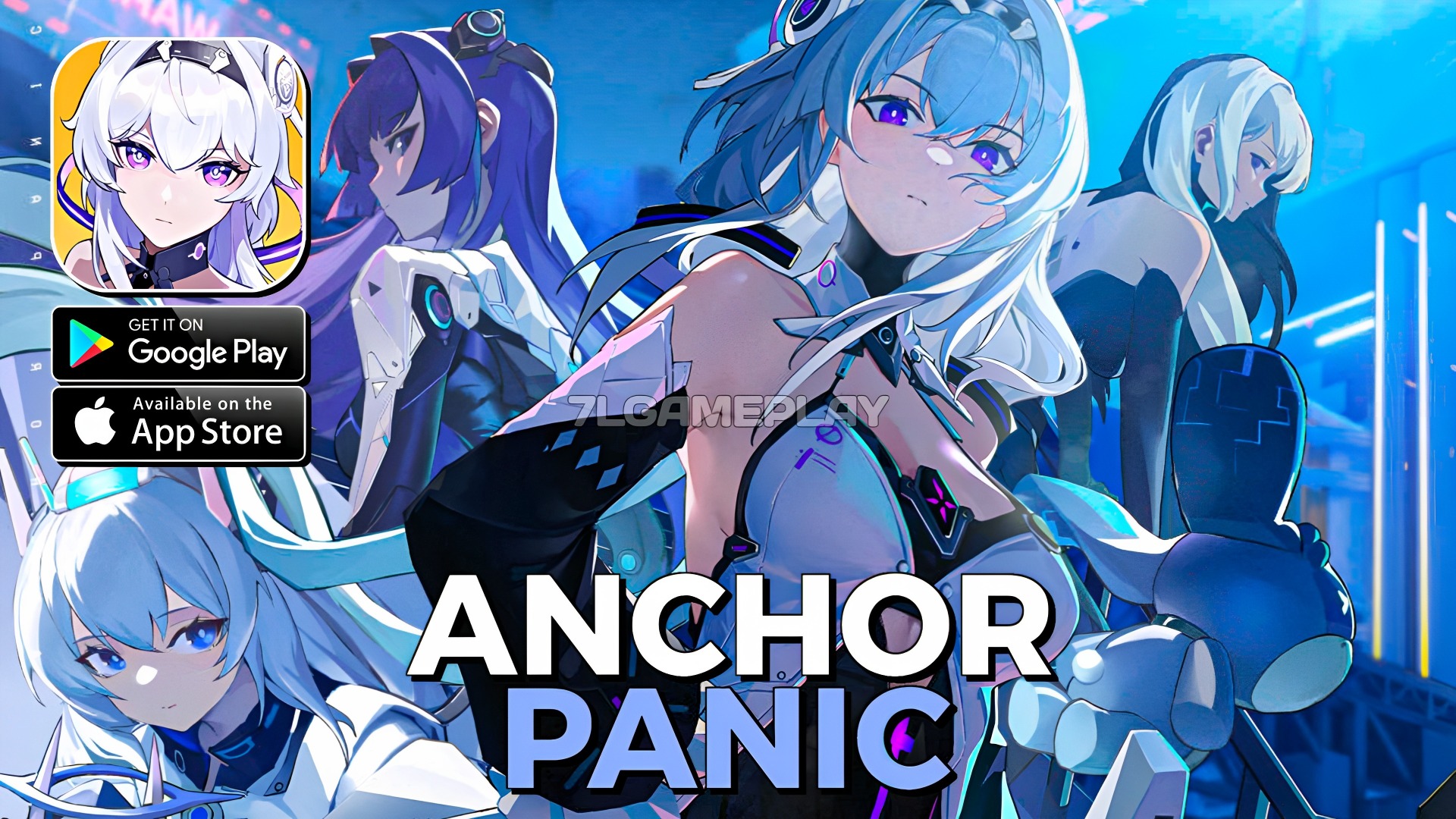 Anchor Panic Gameplay - Official Launch Android IOS - QooApp User Notes