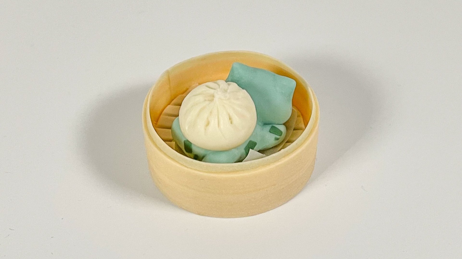 Bulbasaur Meat Bun - Pokemon Unite - QooApp User Notes