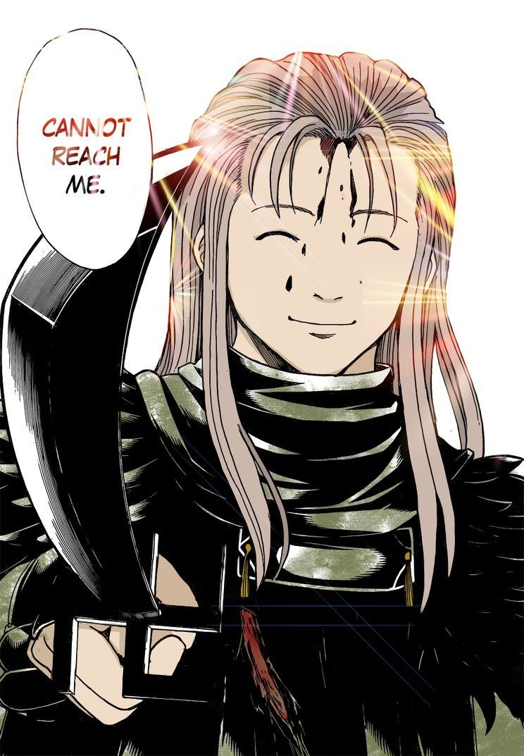 【Share of Today】Evil Yet Charming!! Who Is Your Favorite Anime Final ...