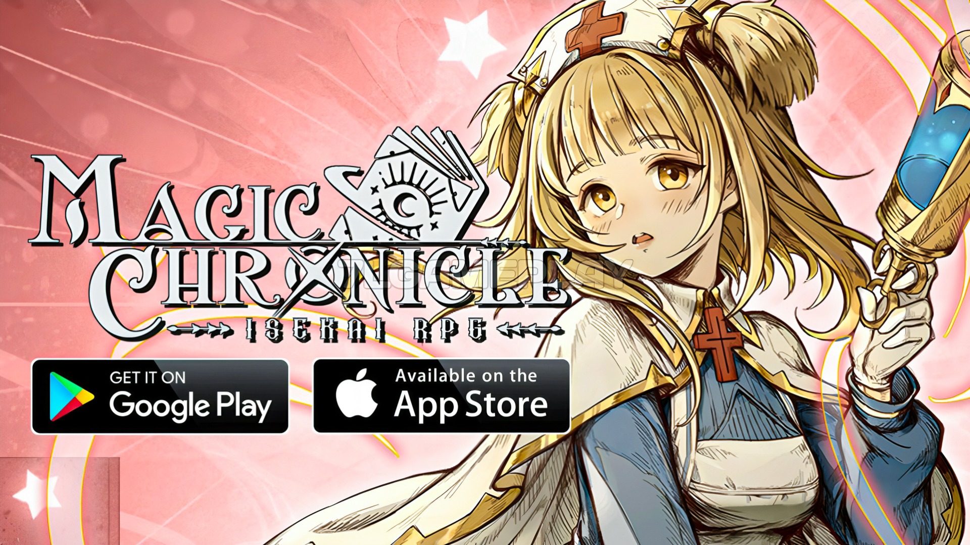 Magic Chronicle Isekai RPG & Gift Codes - RPG Gameplay Android iOS ...