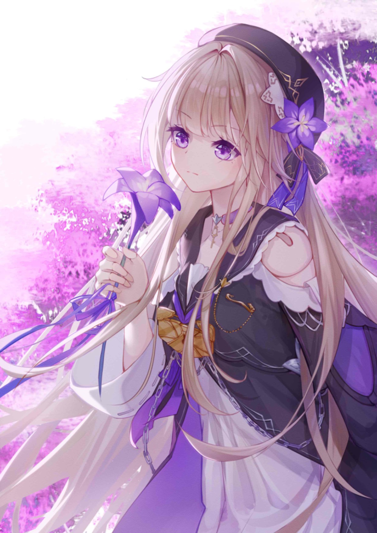 Fanart of Herta from HSR - Honkai: Star Rail | Global - QooApp User Notes
