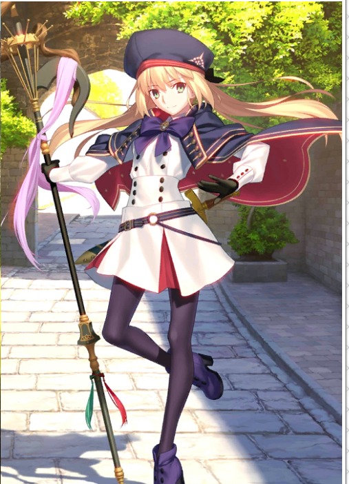 FGO日版 5周年新角色評價=阿爾托莉雅．Caster - Fate/Grand Order | Japanese - QooApp User ...