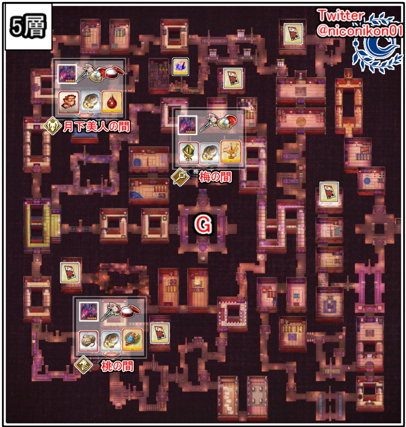 [GUIDE] Revival : Tokugawa Labyrinth of Rebirth - Ooku - Fate/Grand ...