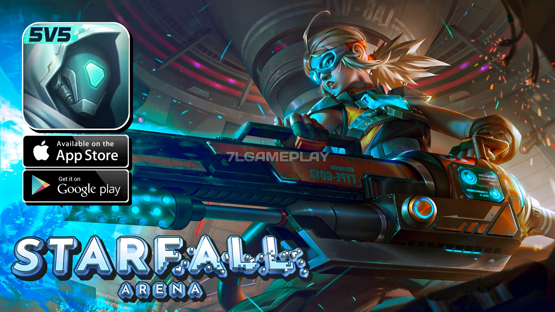 Starfall Arena Gameplay - MOBA Android IOS - QooApp User Notes