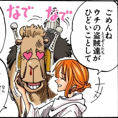 One Piece Camel Matsuge - One Piece Treasure Cruise | English - QooApp ...