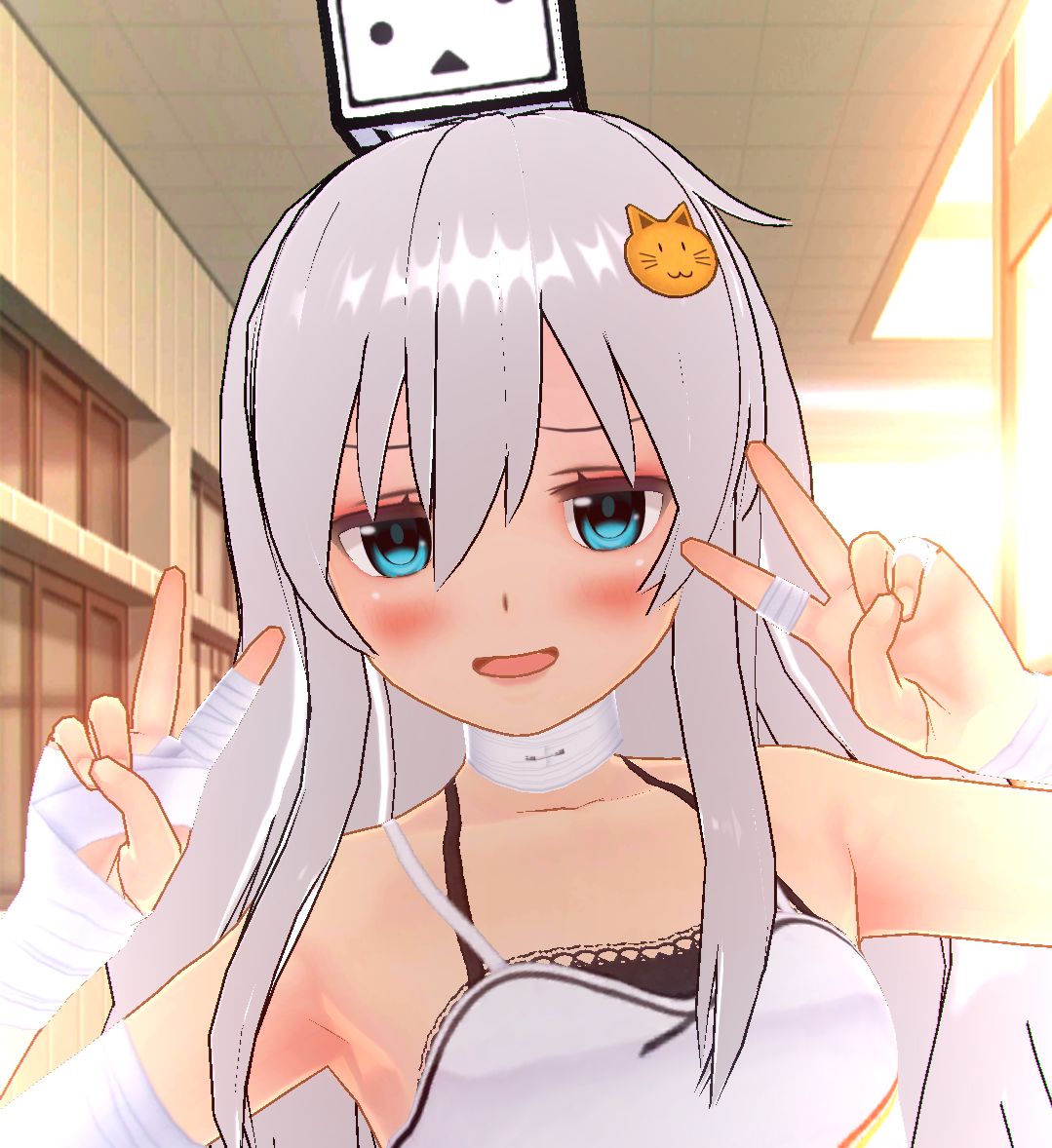 Game Card - Custom Cast - QooApp